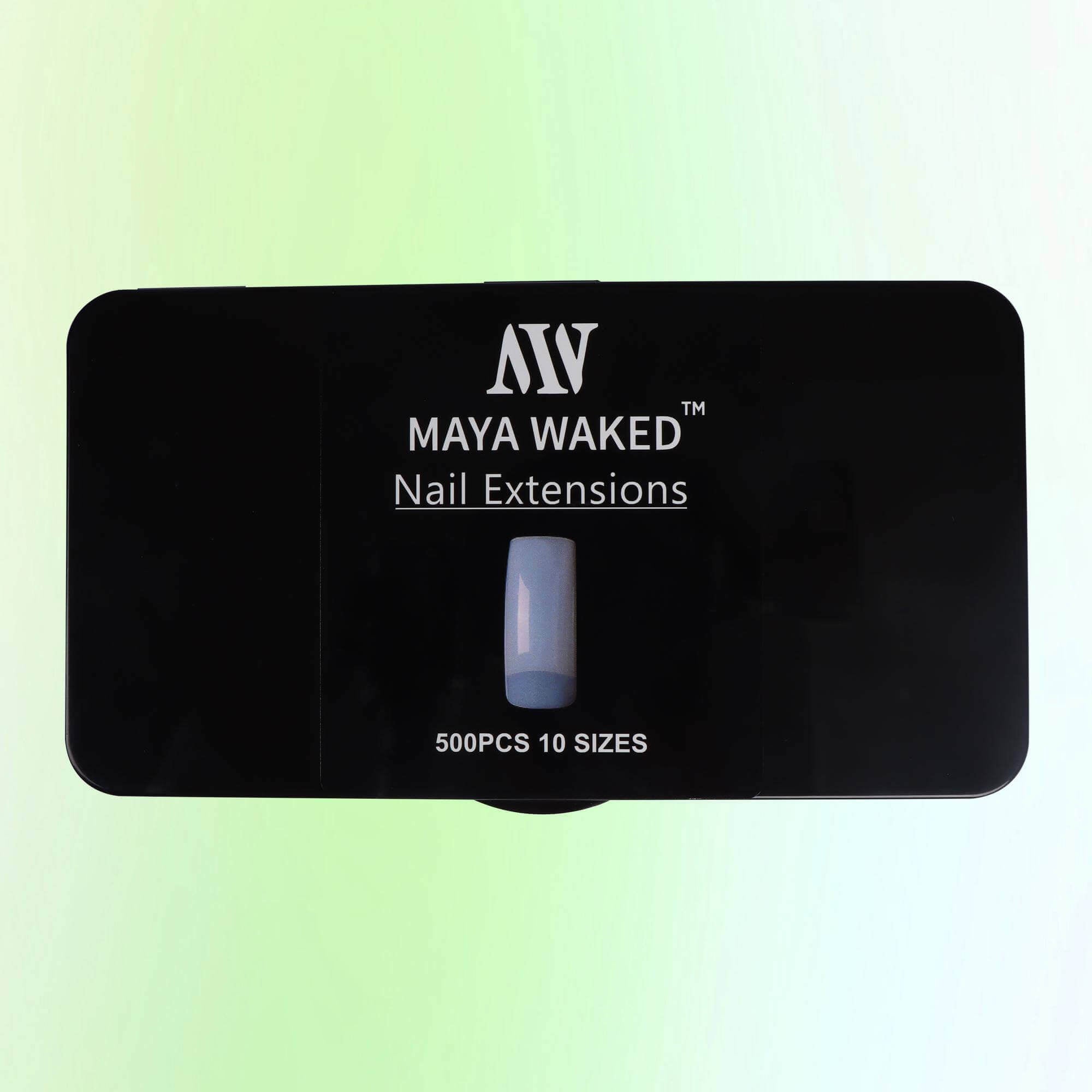 Nail Extensions – Durable & Natural-Looking in Lebanon, MayaWakedBrand